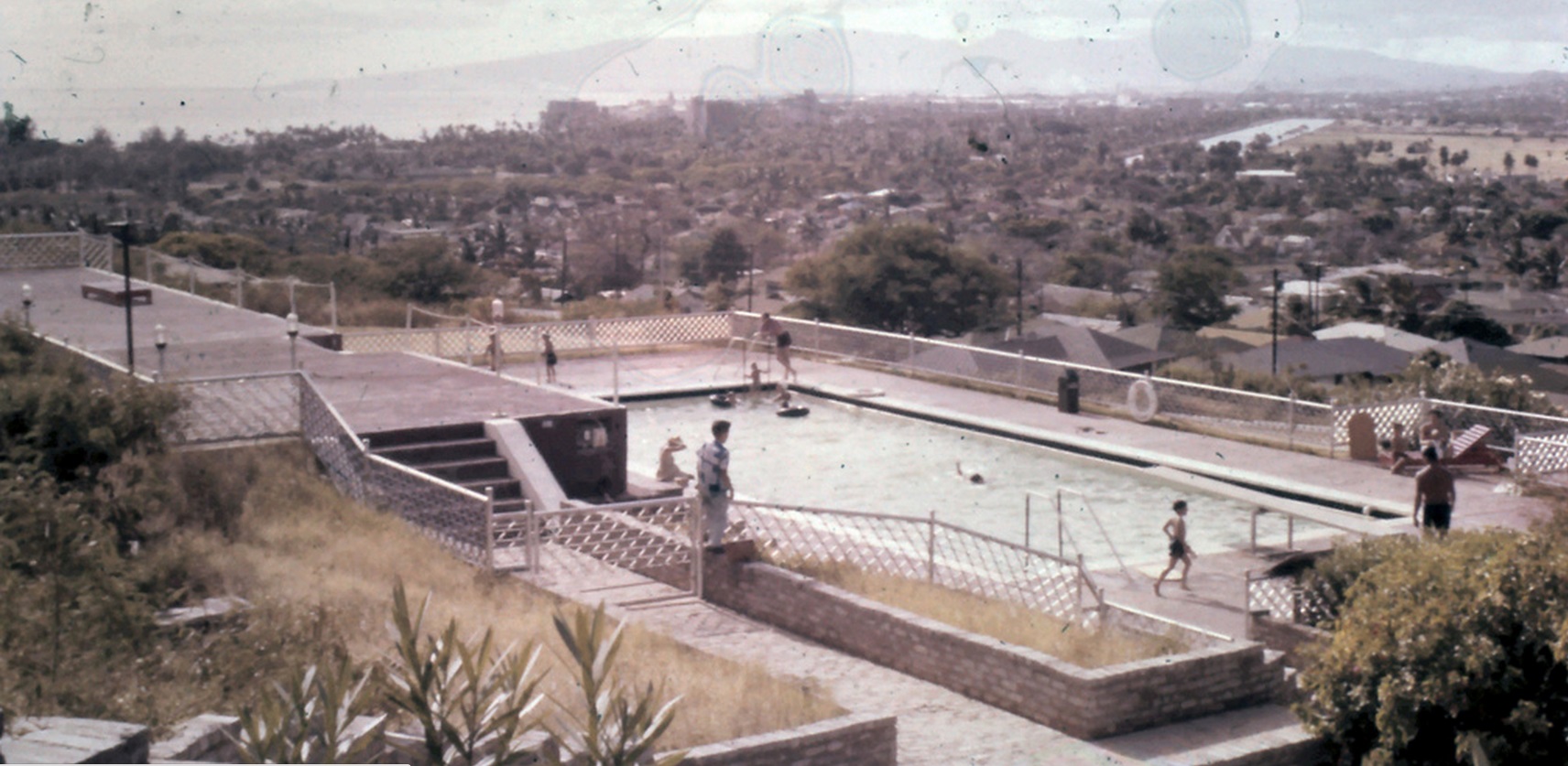 Fort_Ruger_Pool-(vic&becky) | Images of Old Hawaiʻi