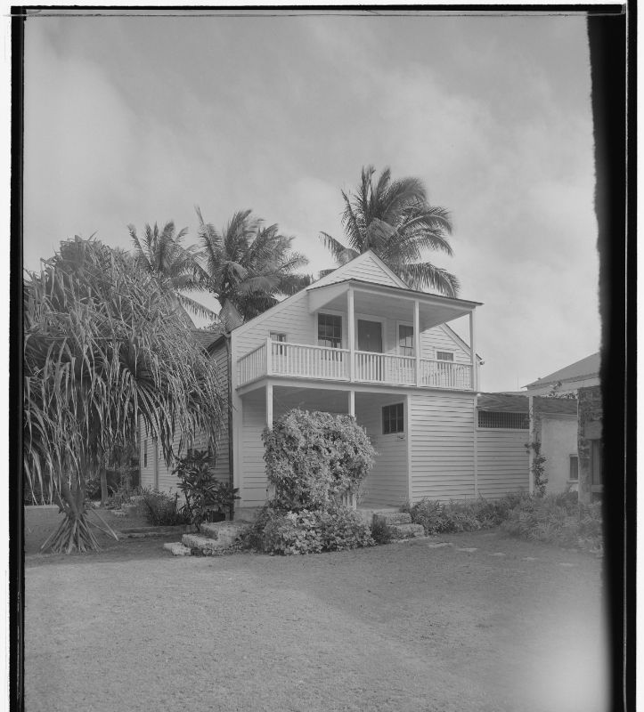 Prefab Construction in Hawaiʻi | Images of Old Hawaiʻi