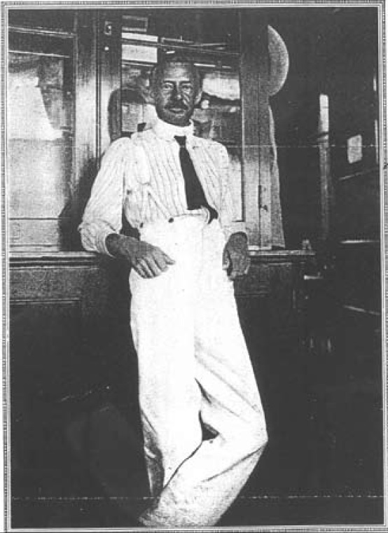 Frederick Arthur Godfrey Muir | Images of Old Hawaiʻi