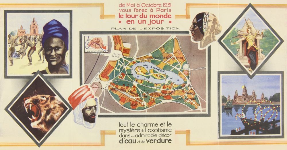 French Colonial Exposition (1931) | Images of Old Hawaiʻi