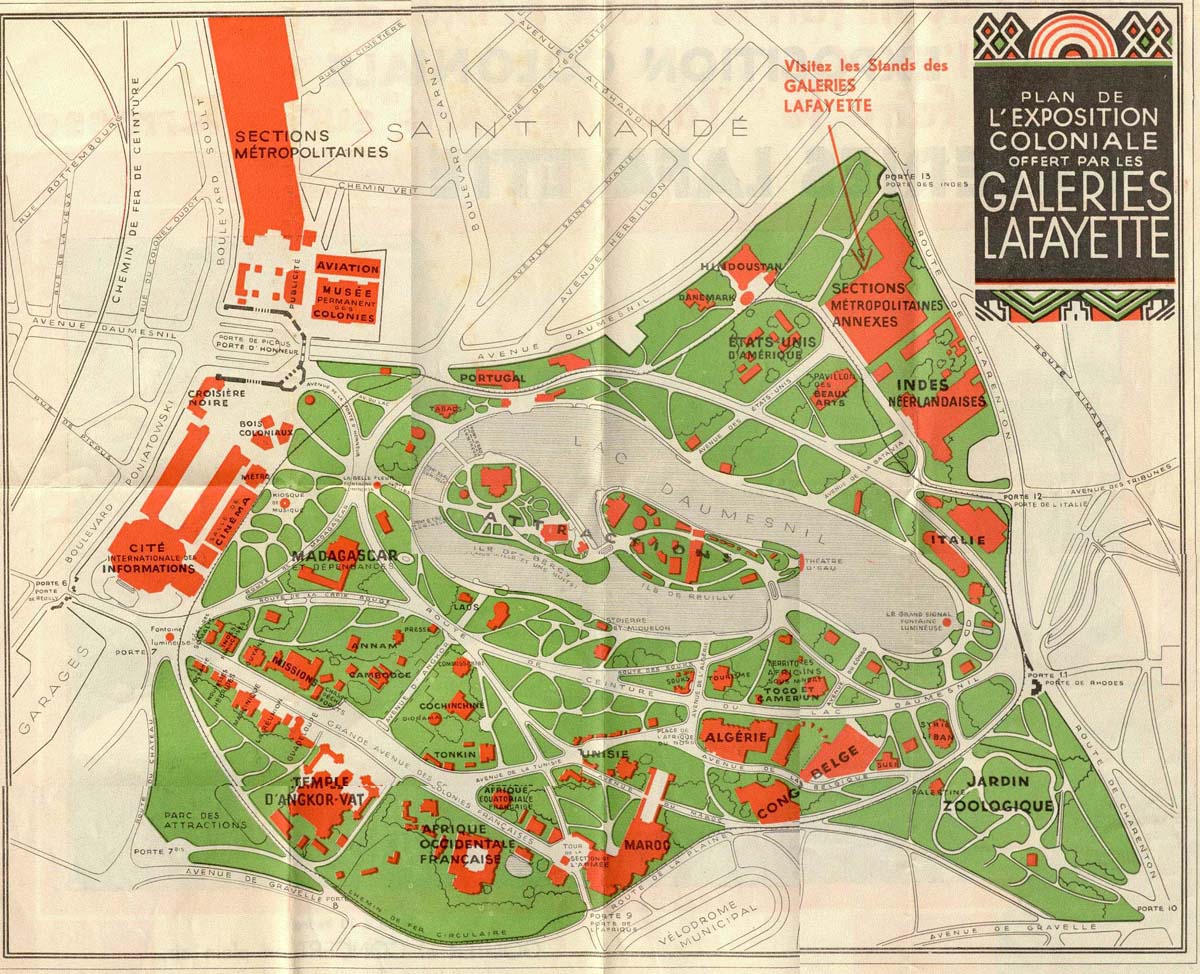 French Colonial Exposition (1931) | Images of Old Hawaiʻi