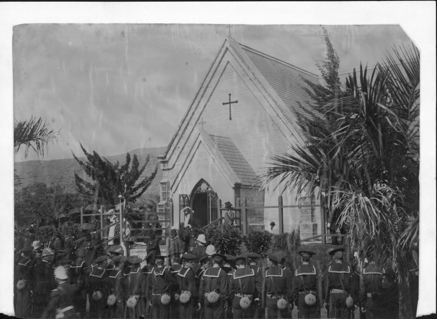 Kalakaua Funeral | Images of Old Hawaiʻi