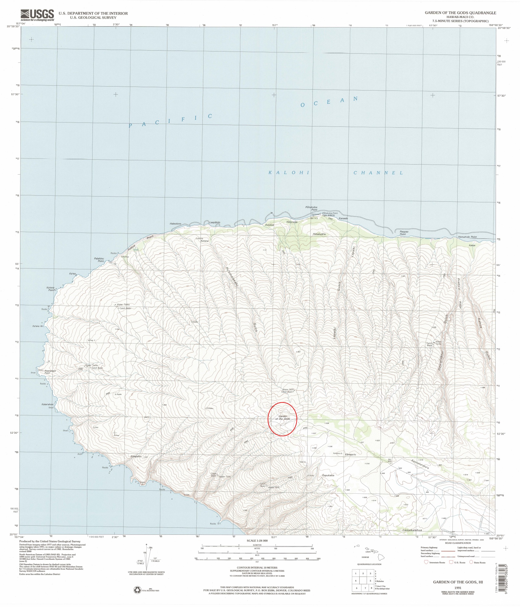 Ke-ahi-a-Kawelo | Images of Old Hawaiʻi