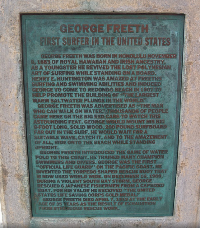 George Douglas Freeth, Jr | Images of Old Hawaiʻi