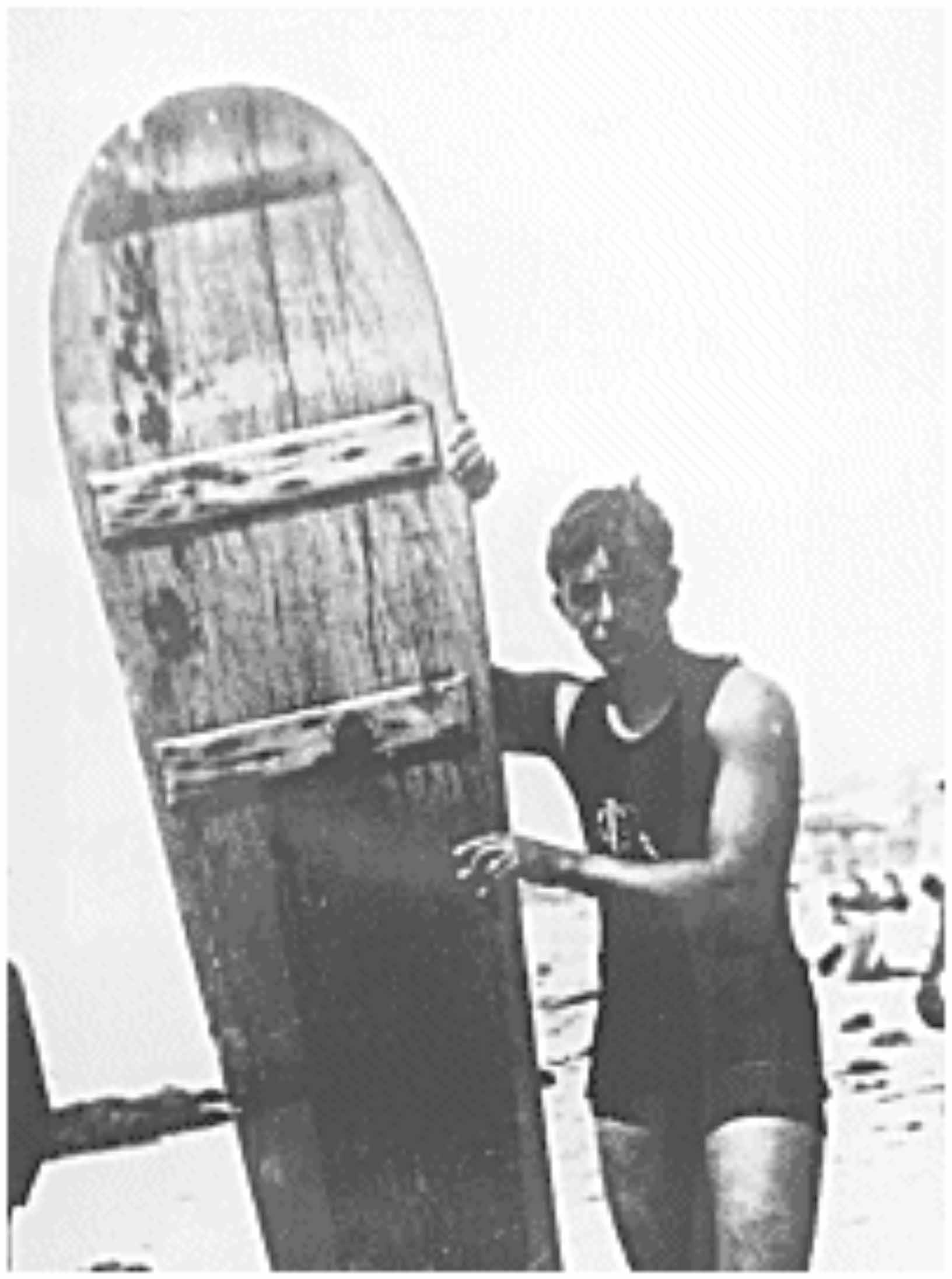 George Douglas Freeth, Jr | Images of Old Hawaiʻi