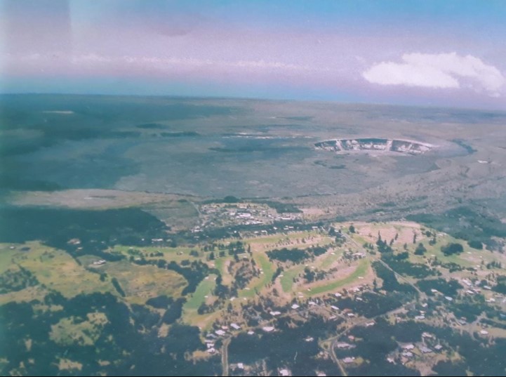 Volcano Golf Course | Images of Old Hawaiʻi