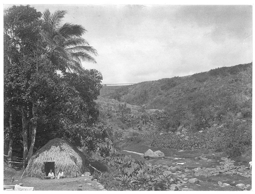 First Settlement | Images of Old Hawaiʻi