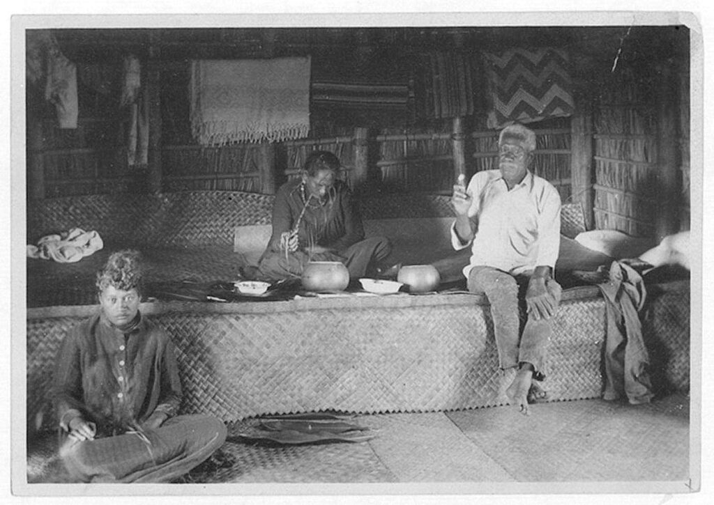 Hale Pili | Images of Old Hawaiʻi