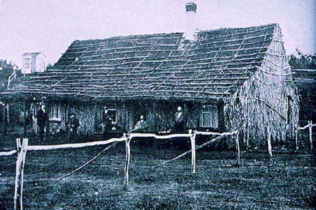 Evolution of the Volcano House | Images of Old Hawaiʻi