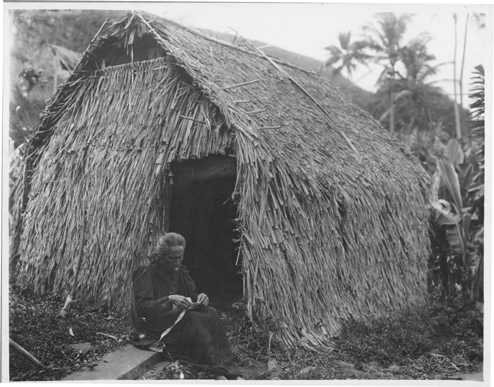 Hale Pili | Images of Old Hawaiʻi