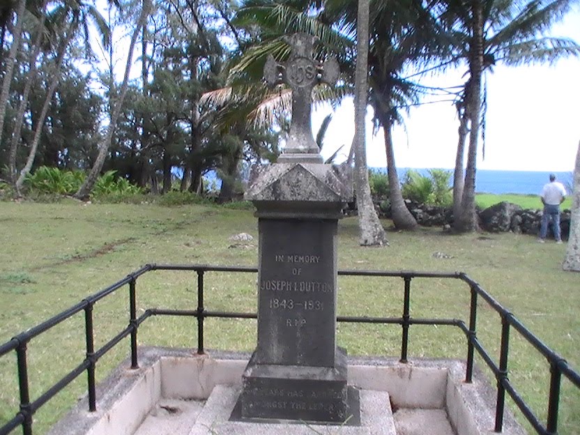 Brother Joseph | Images of Old Hawaiʻi