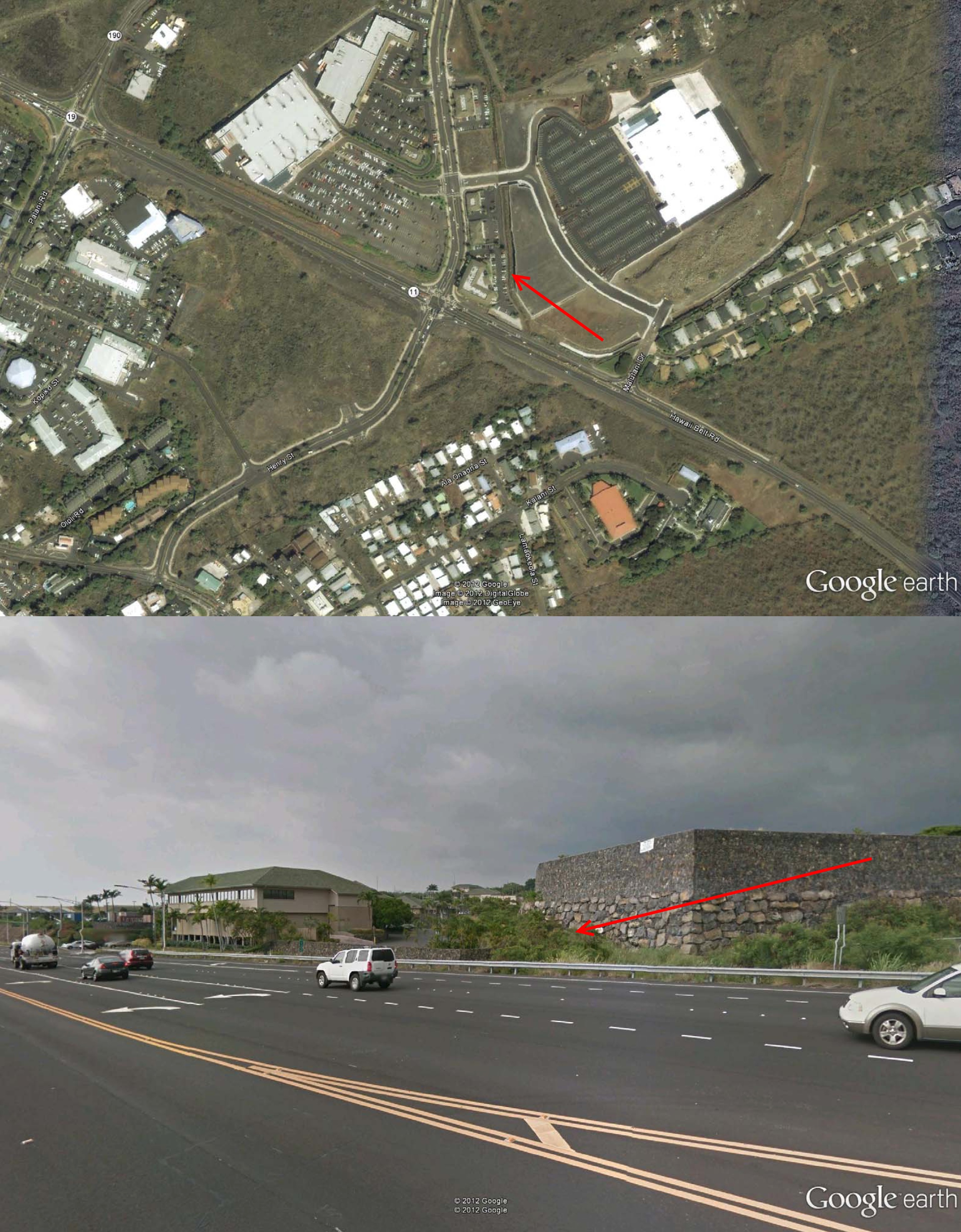 Ka Pā Nui o Kuakini | Images of Old Hawaiʻi