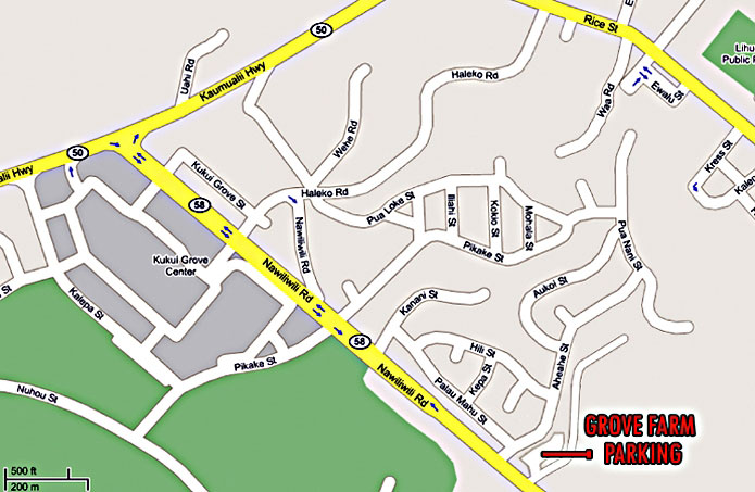 Grove Farm Homestead – Kaua‘i | Images of Old Hawaiʻi