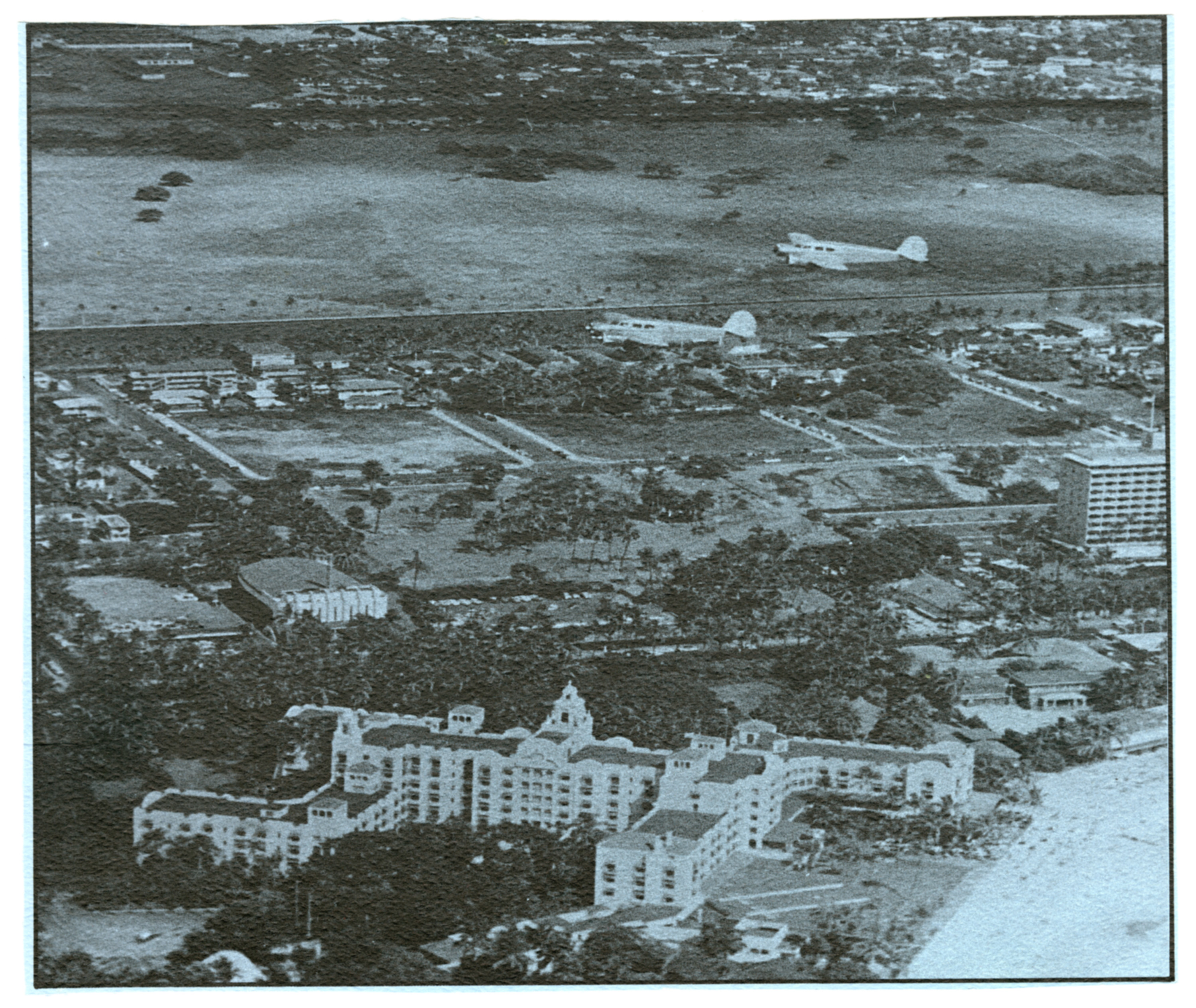Flagpole | Images of Old Hawaiʻi