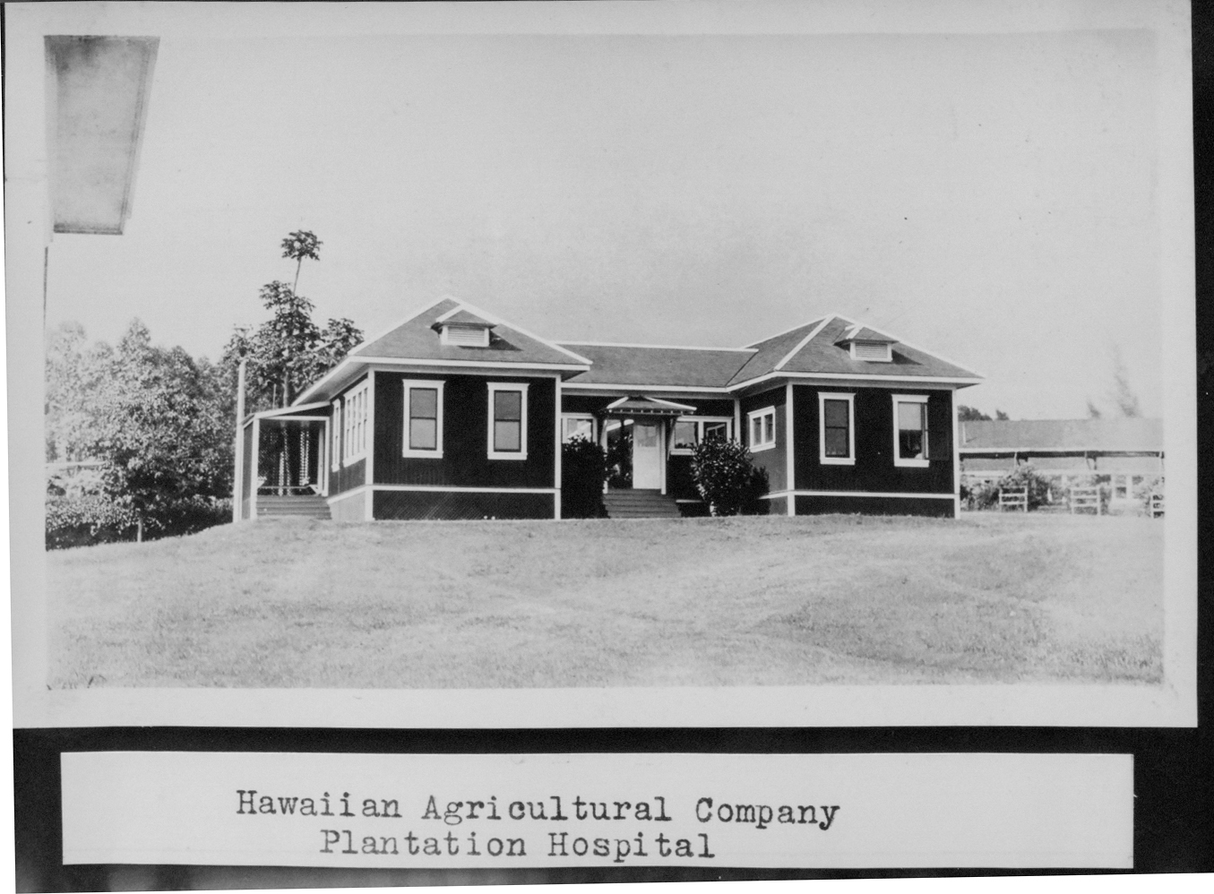 Pahala Plantation | Images of Old Hawaiʻi