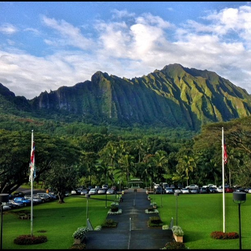 Hawaiʻi Loa College | Images of Old Hawaiʻi