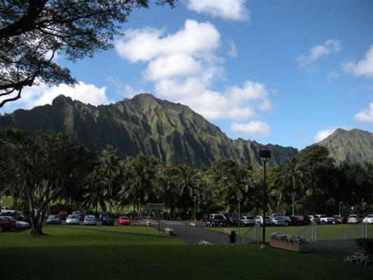 Hawaiʻi Loa College | Images of Old Hawaiʻi