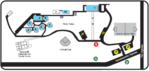 Hawaiʻi Loa College | Images of Old Hawaiʻi
