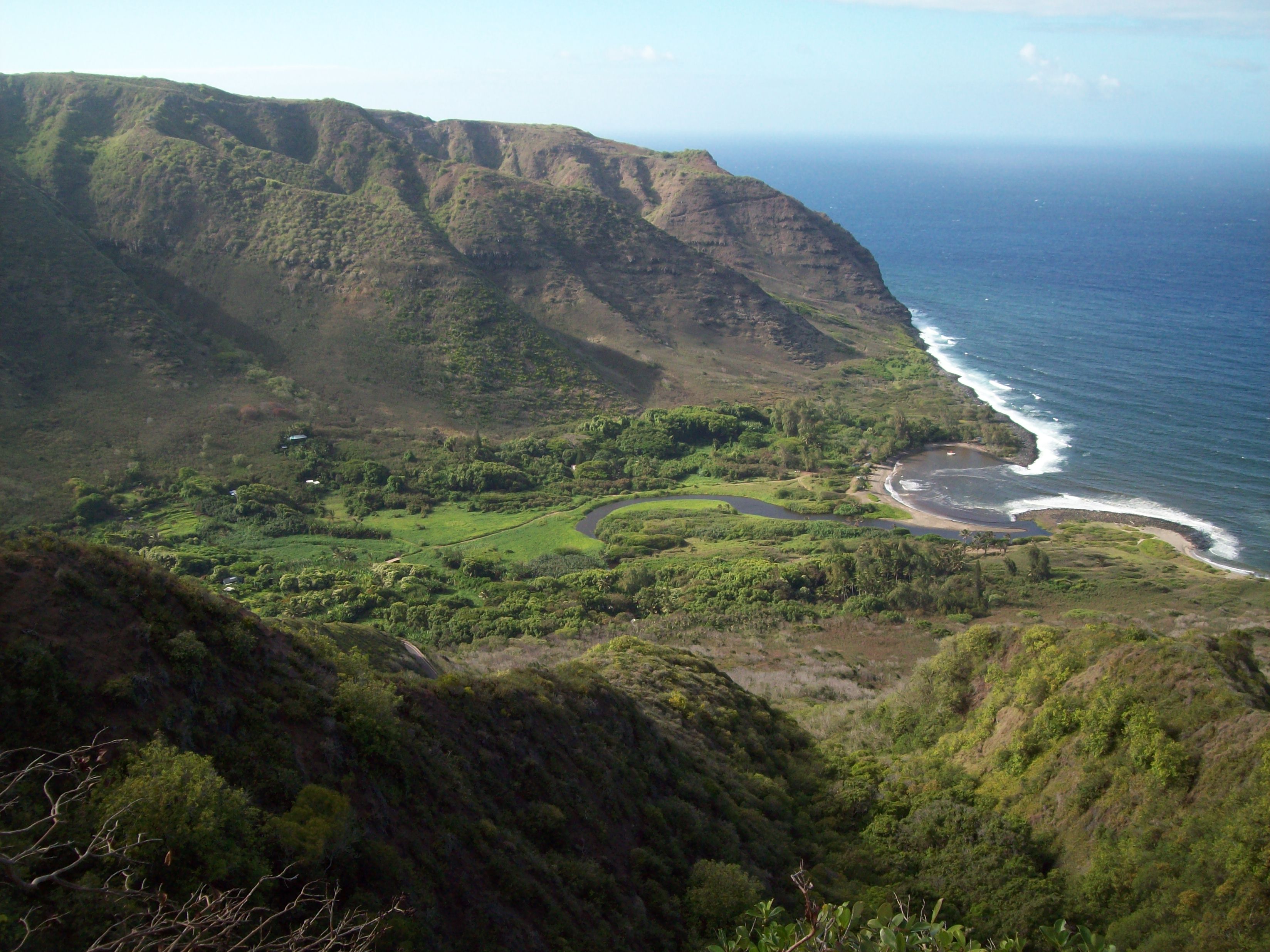 Hālawa | Images of Old Hawaiʻi