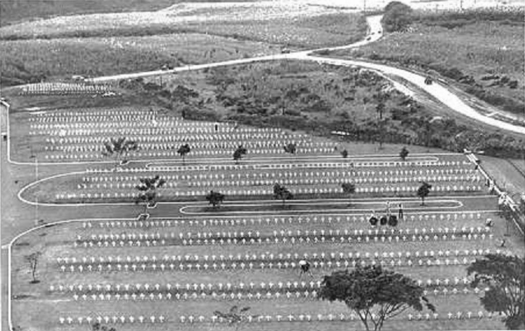 Hālawa Naval Cemetery | Images of Old Hawaiʻi