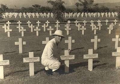 Hālawa Naval Cemetery | Images of Old Hawaiʻi
