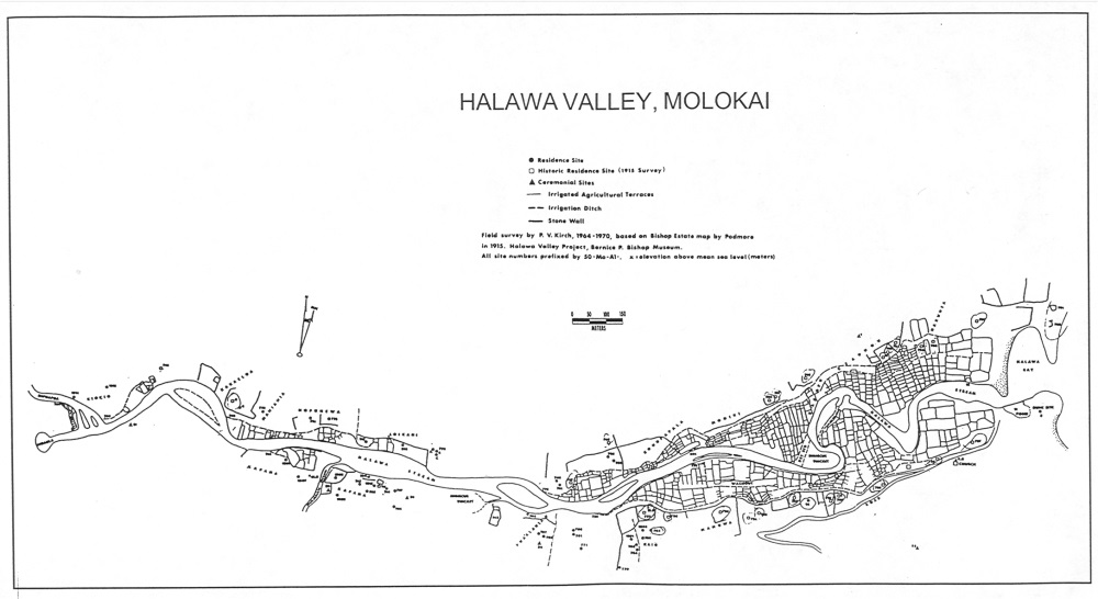 Hālawa | Images of Old Hawaiʻi