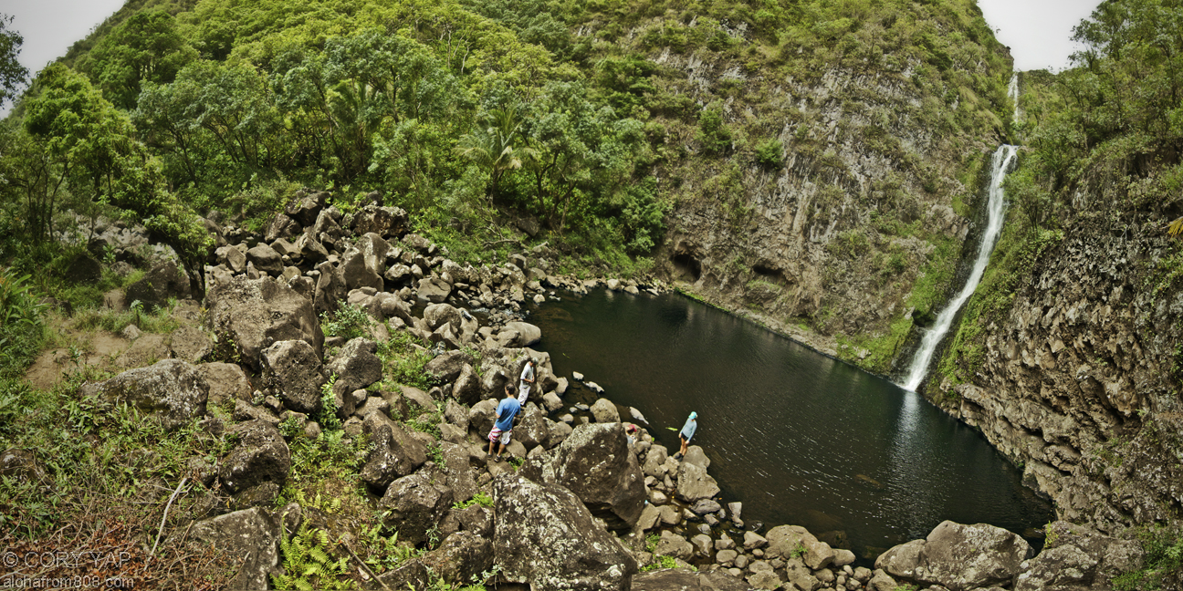 Hālawa | Images of Old Hawaiʻi