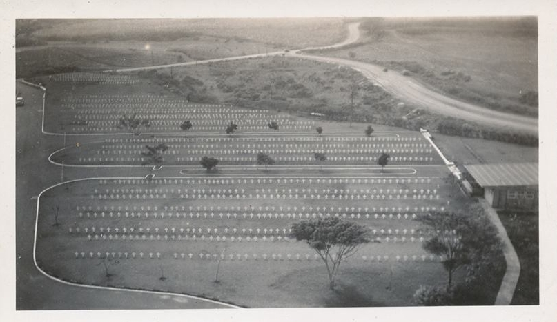 Hālawa Naval Cemetery | Images of Old Hawaiʻi