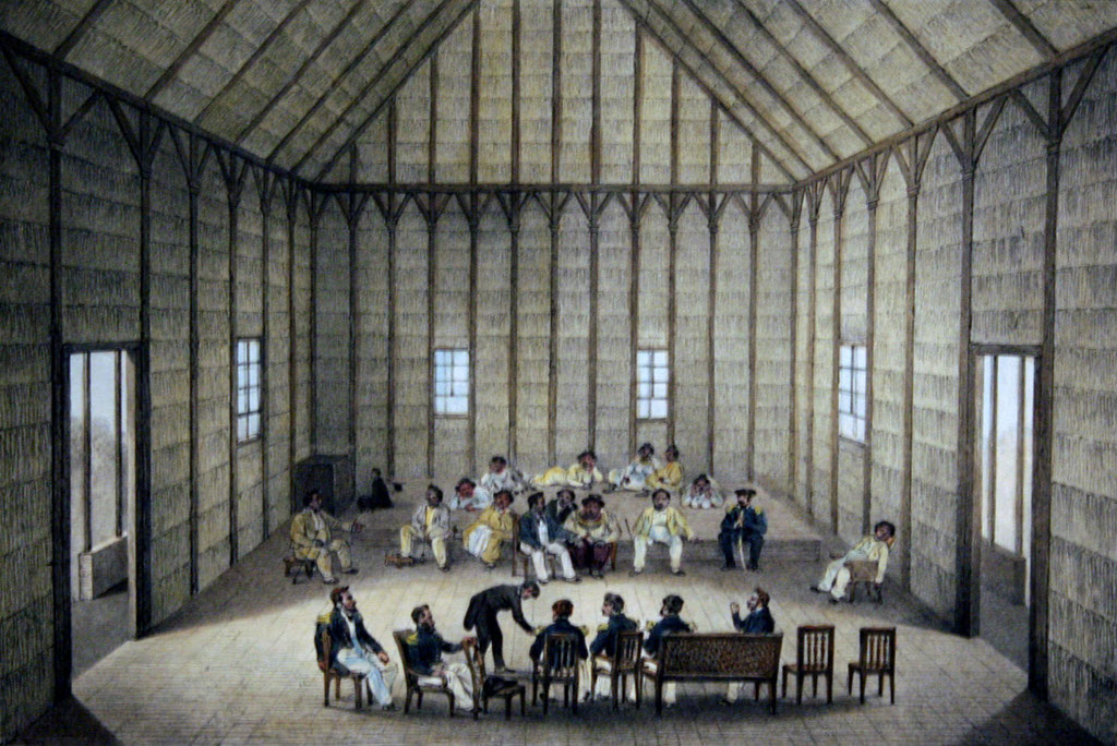 Kīnaʻu | Images of Old Hawaiʻi