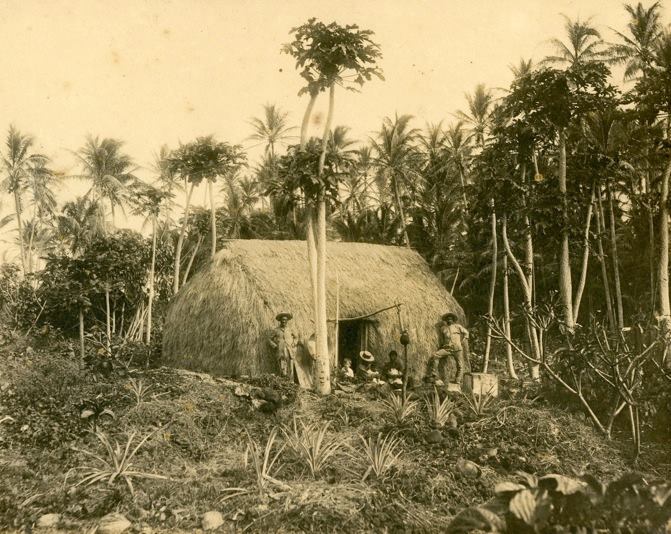 First Settlement | Images of Old Hawaiʻi