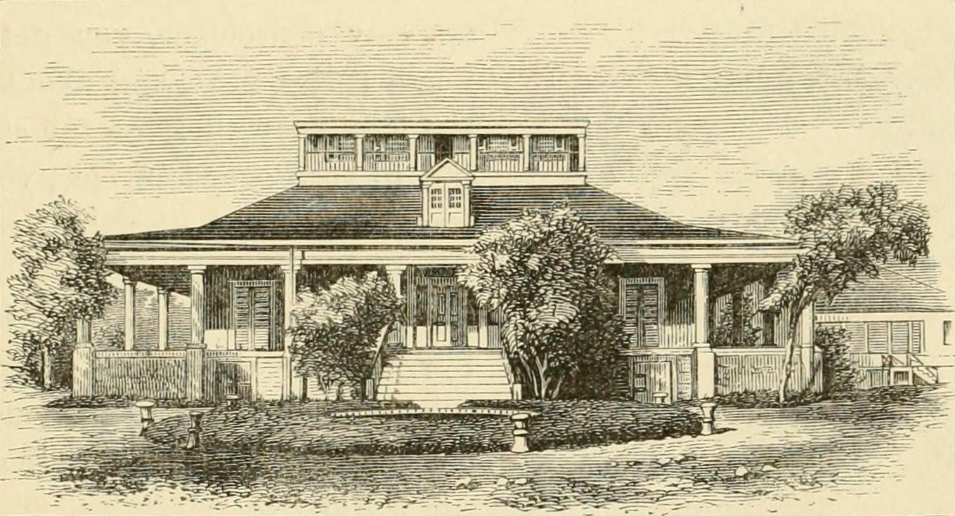 Hale Ali‘i | Images of Old Hawaiʻi