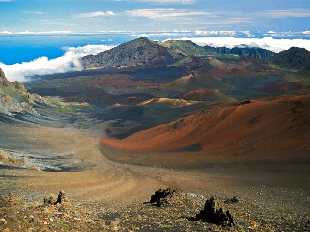 Haleakalā | Images of Old Hawaiʻi
