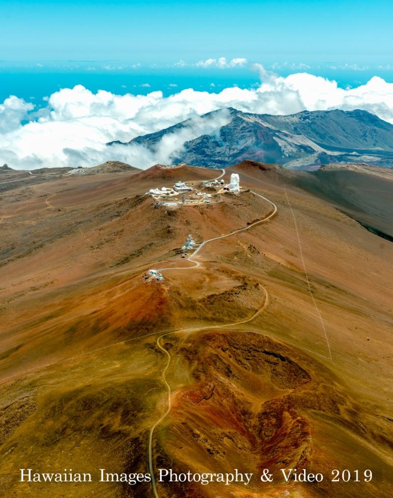 Haleakalā | Images of Old Hawaiʻi