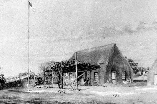 Halekamani, built for Princess Nahienaena-(mokuula-com) | Images of Old ...