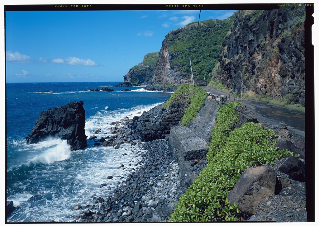 Road to Hāna | Images of Old Hawaiʻi