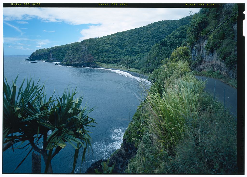 Road to Hāna | Images of Old Hawaiʻi