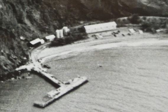 Hāna Landing | Images of Old Hawaiʻi