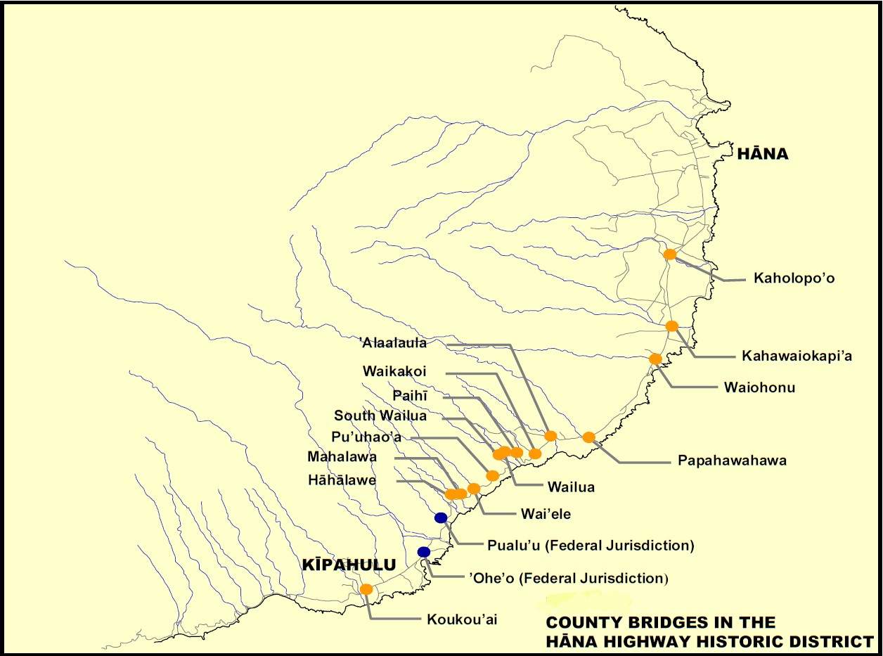 Road to Hāna | Images of Old Hawaiʻi