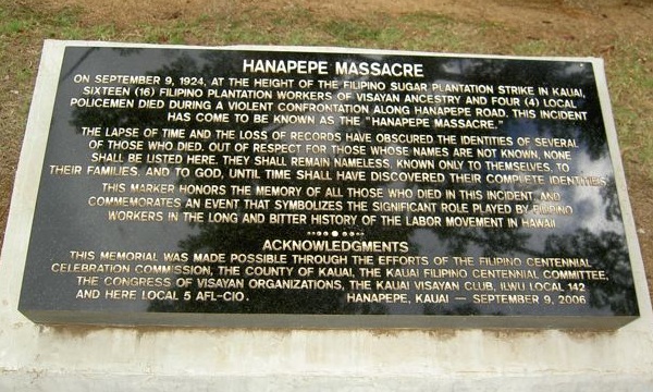 Hanapēpē Massacre | Images of Old Hawaiʻi