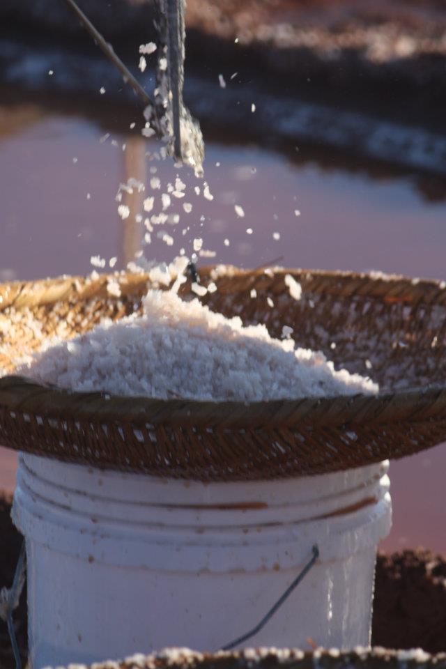 Hanapepe Salt Ponds | Images of Old Hawaiʻi