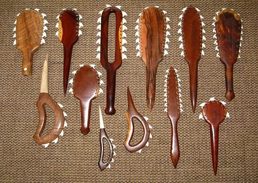 Lua | Images of Old Hawaiʻi