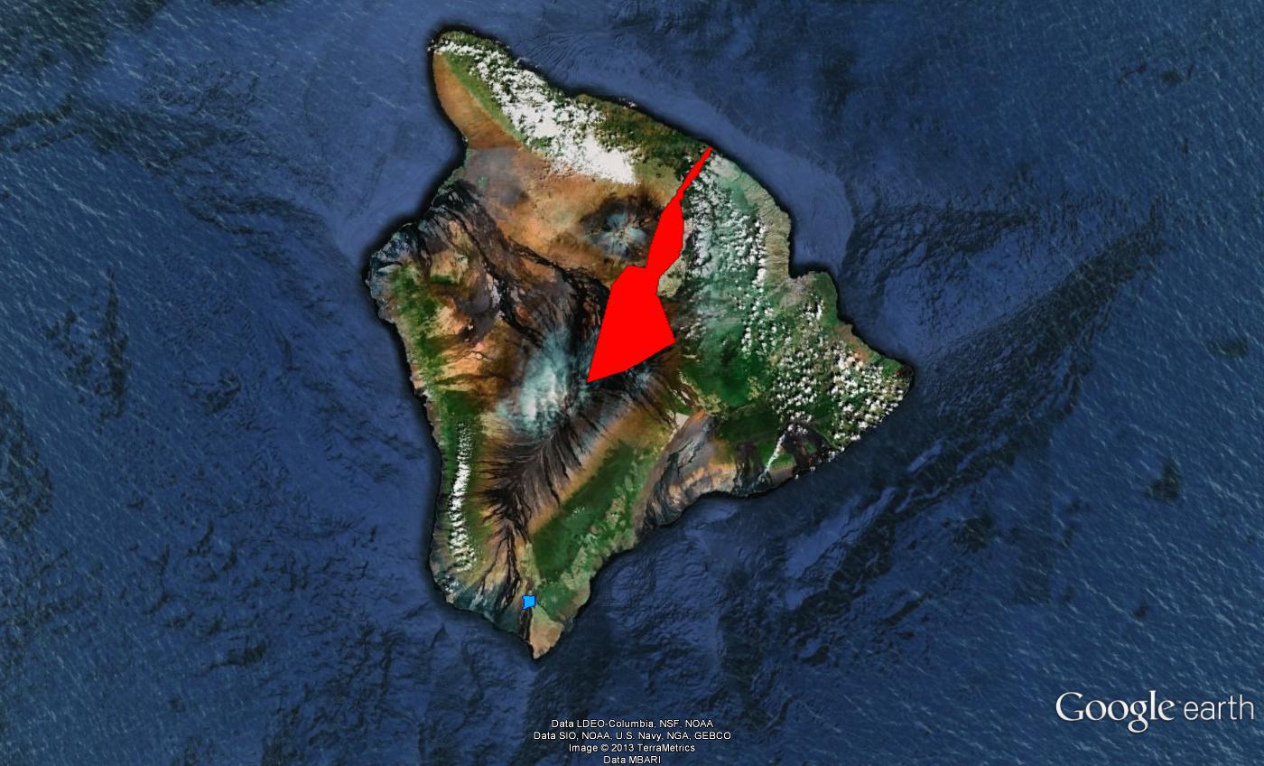 Ahupuaʻa ‘Anomalies’ | Images of Old Hawaiʻi