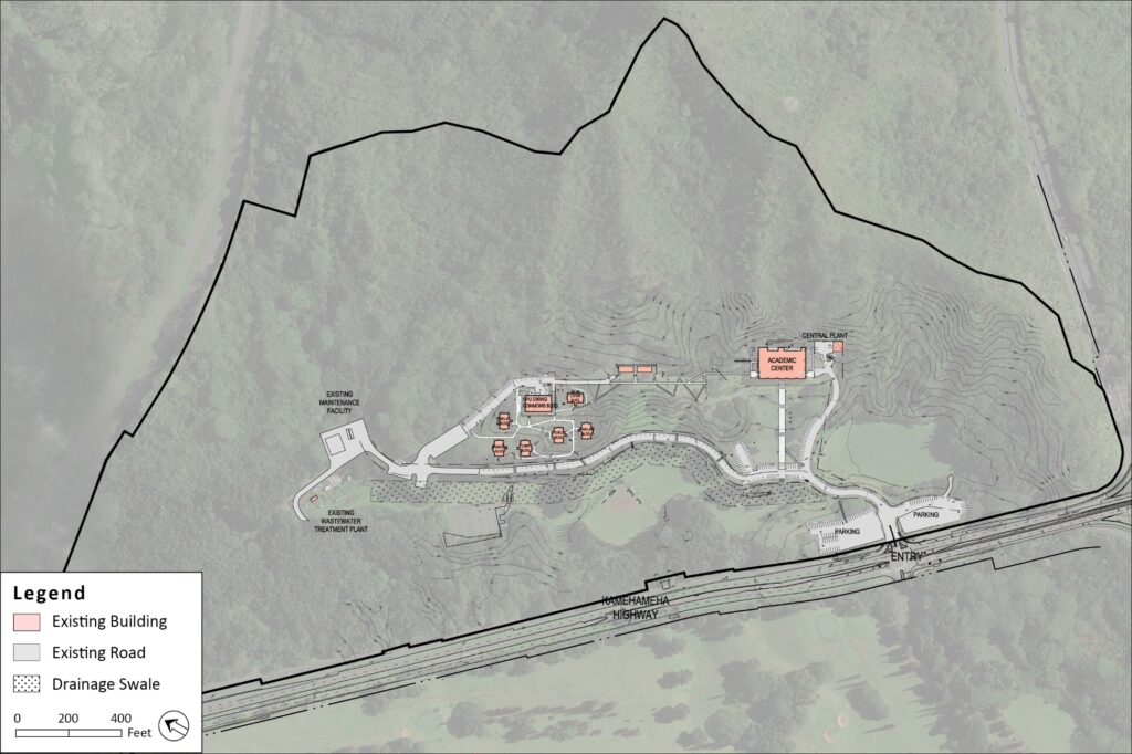 Hawaiʻi Loa College | Images of Old Hawaiʻi