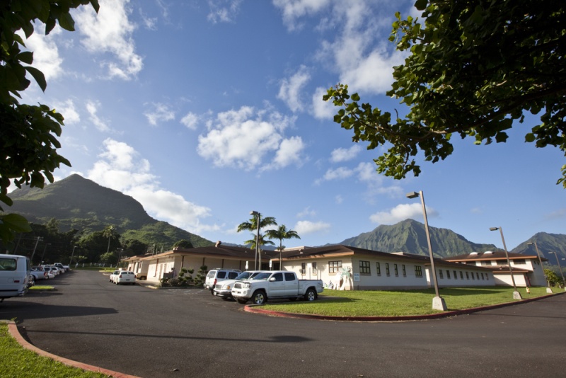 Hawaiʻi Youth Correctional Facility | Images of Old Hawaiʻi
