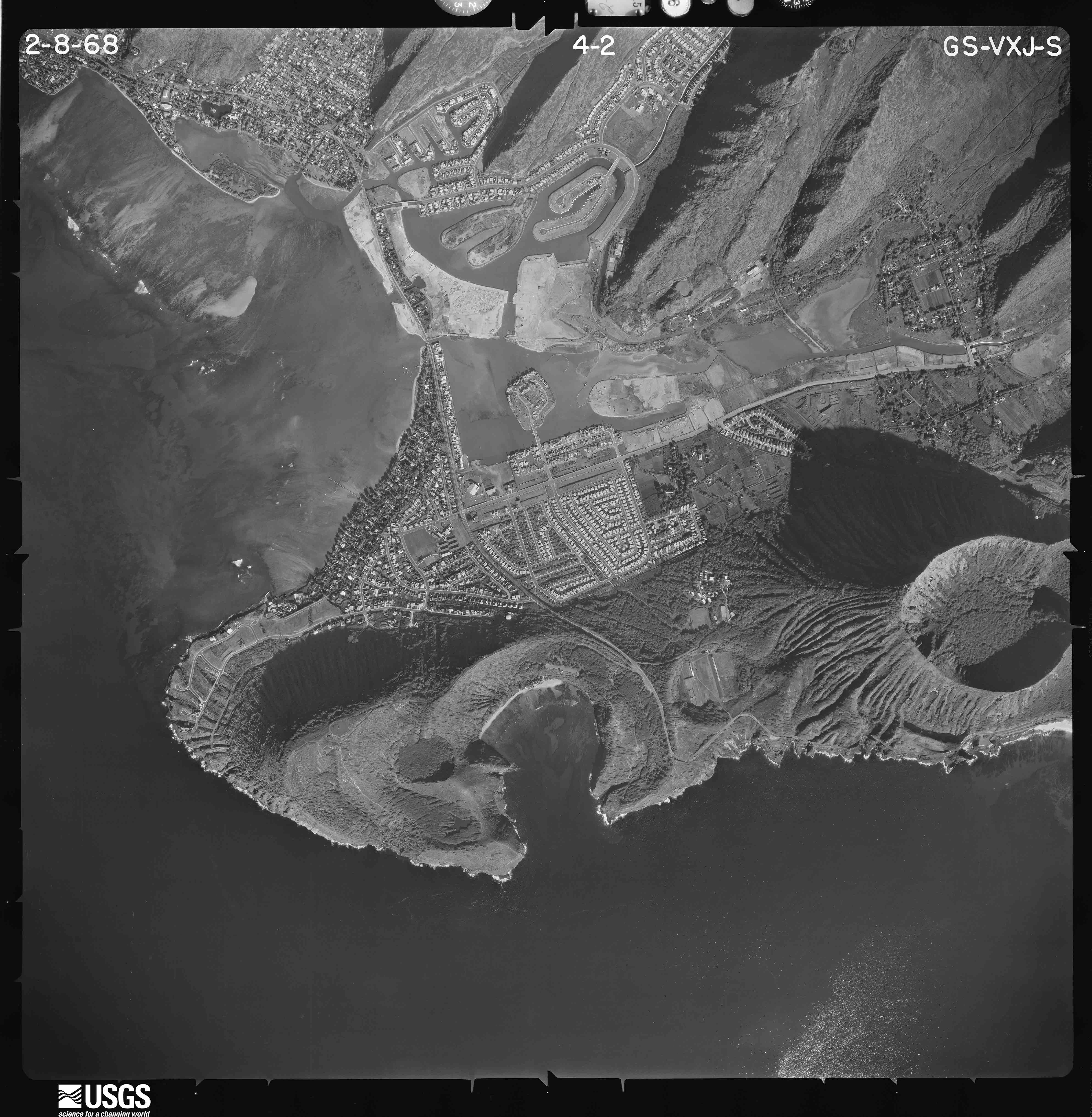 Kuapā Pond | Images of Old Hawaiʻi