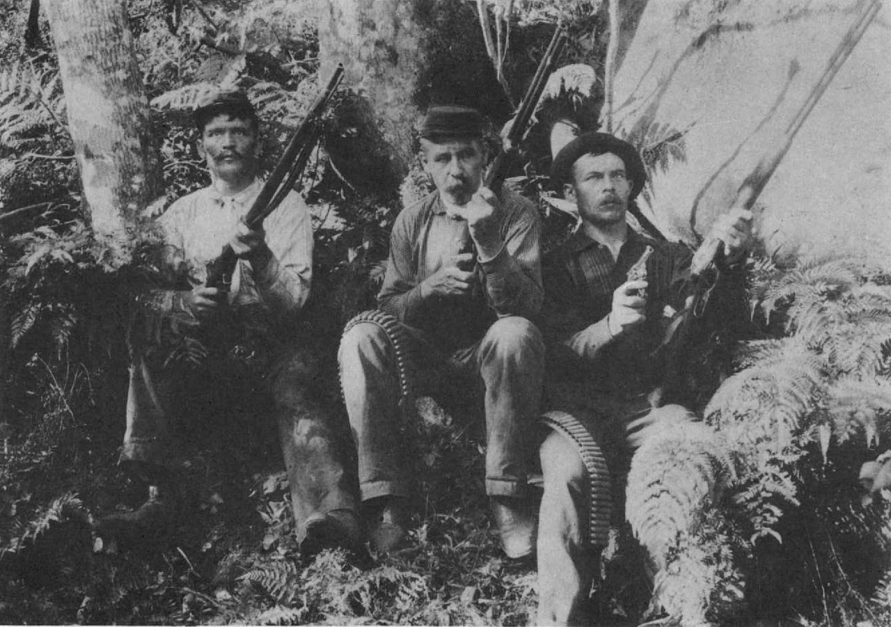 Until Death Should Us Part | Images of Old Hawaiʻi