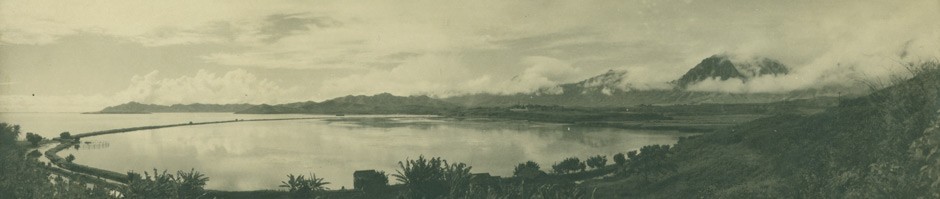 Fishponds | Images of Old Hawaiʻi