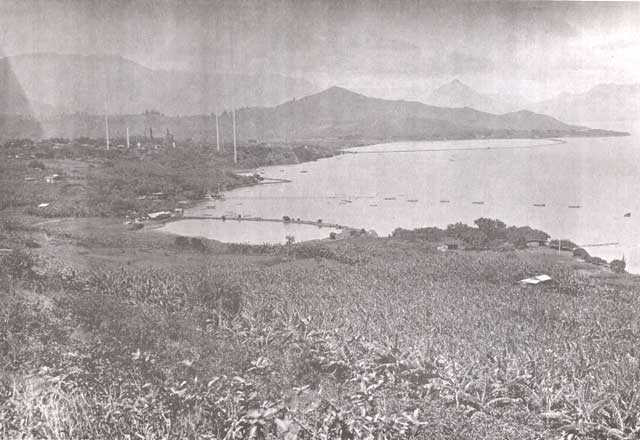 Fishponds | Images of Old Hawaiʻi