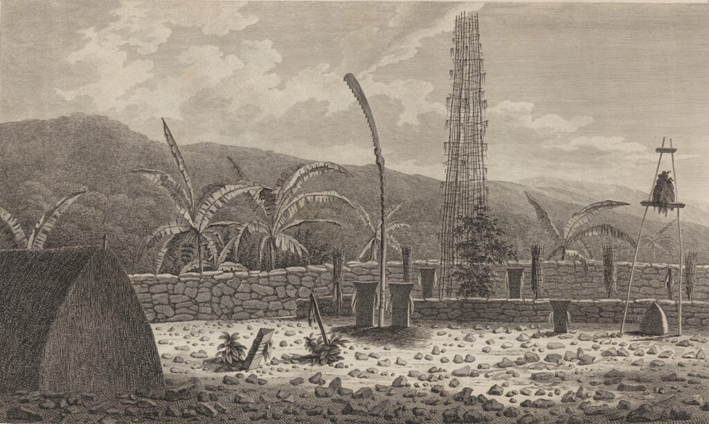Kauwā | Images of Old Hawaiʻi