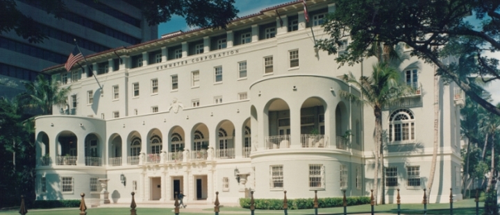 Hawaiian Hotel | Images of Old Hawaiʻi